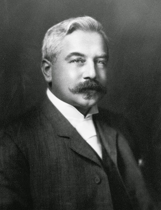 BIOGRAFÍAS MÉDICAS ILUSTRADAS: DR. JOHN GEORGE ADAMI