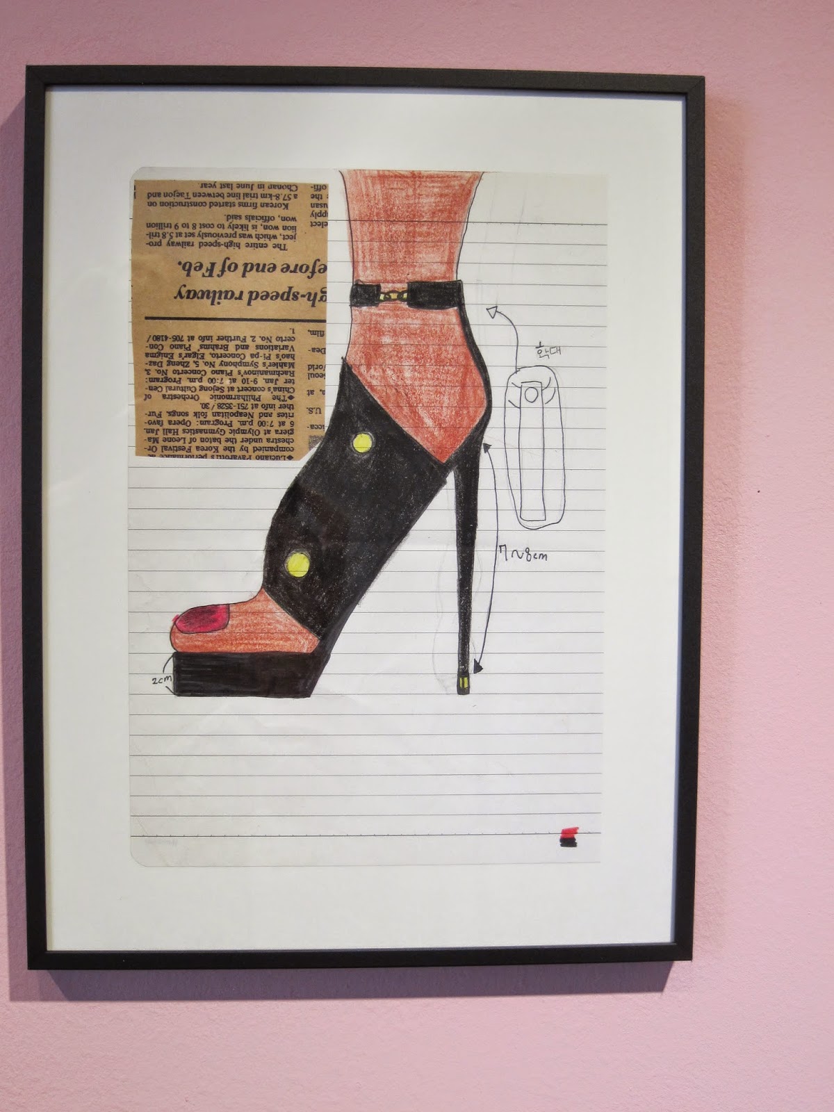 The Constant Crafter: Sewol Ferry Victim's Art Exhibition