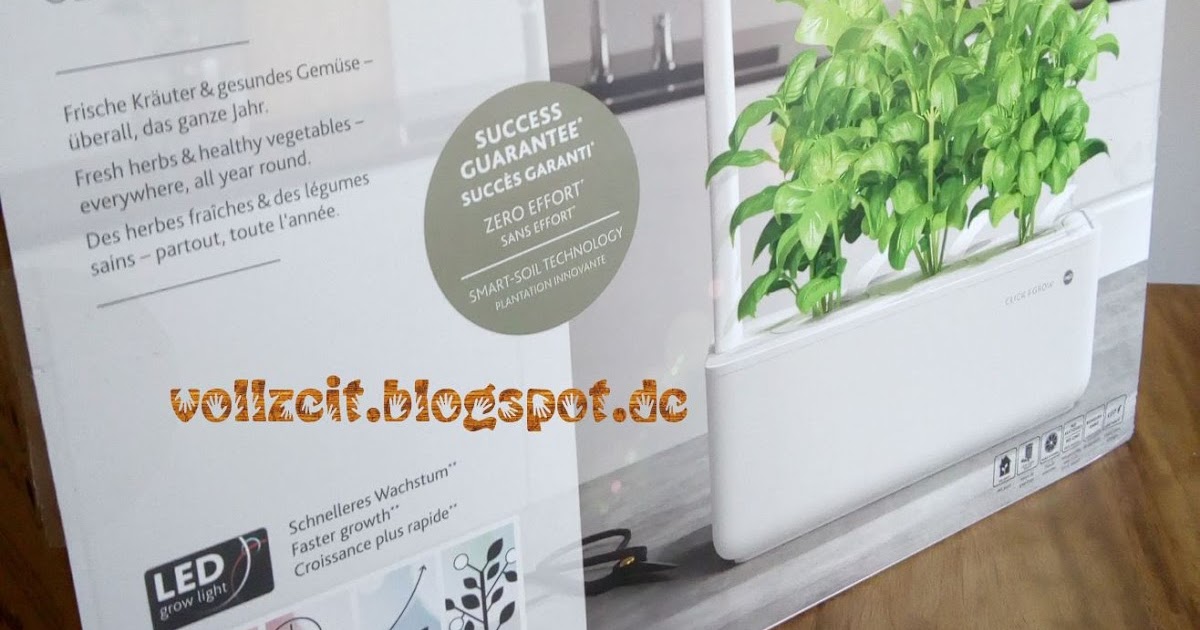 Discovered. Tested. Appreciated. : Emsa Smart Garten System im Test