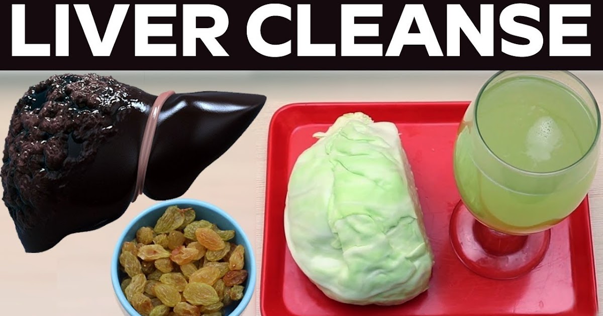 Benefits Of Liver Cleanse