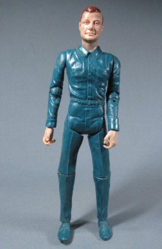 1966 My Favorite Year: Mike Hazard Double Agent