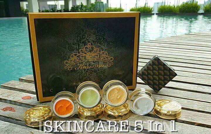 KARISMA COSMETIK SKINCARE: KARISMA COSMETIC