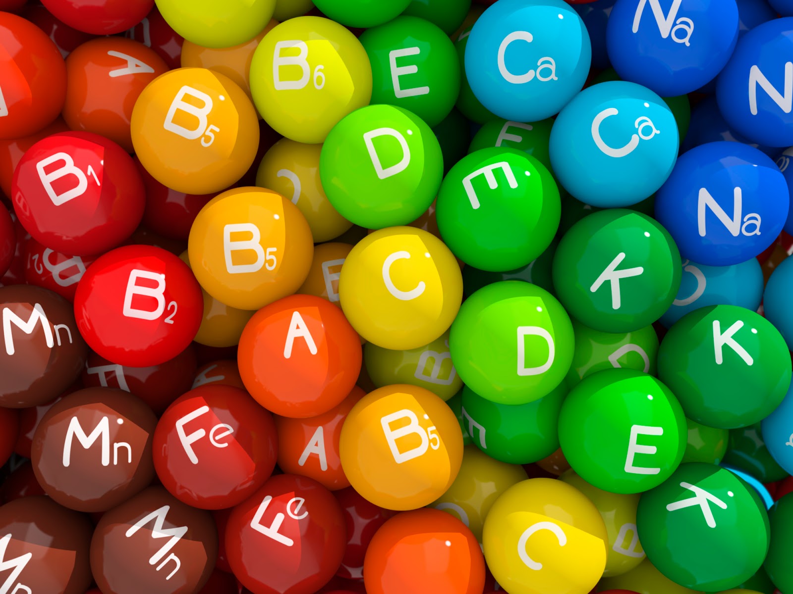 Significance of All Vitamin Types ~ Health and Fitness