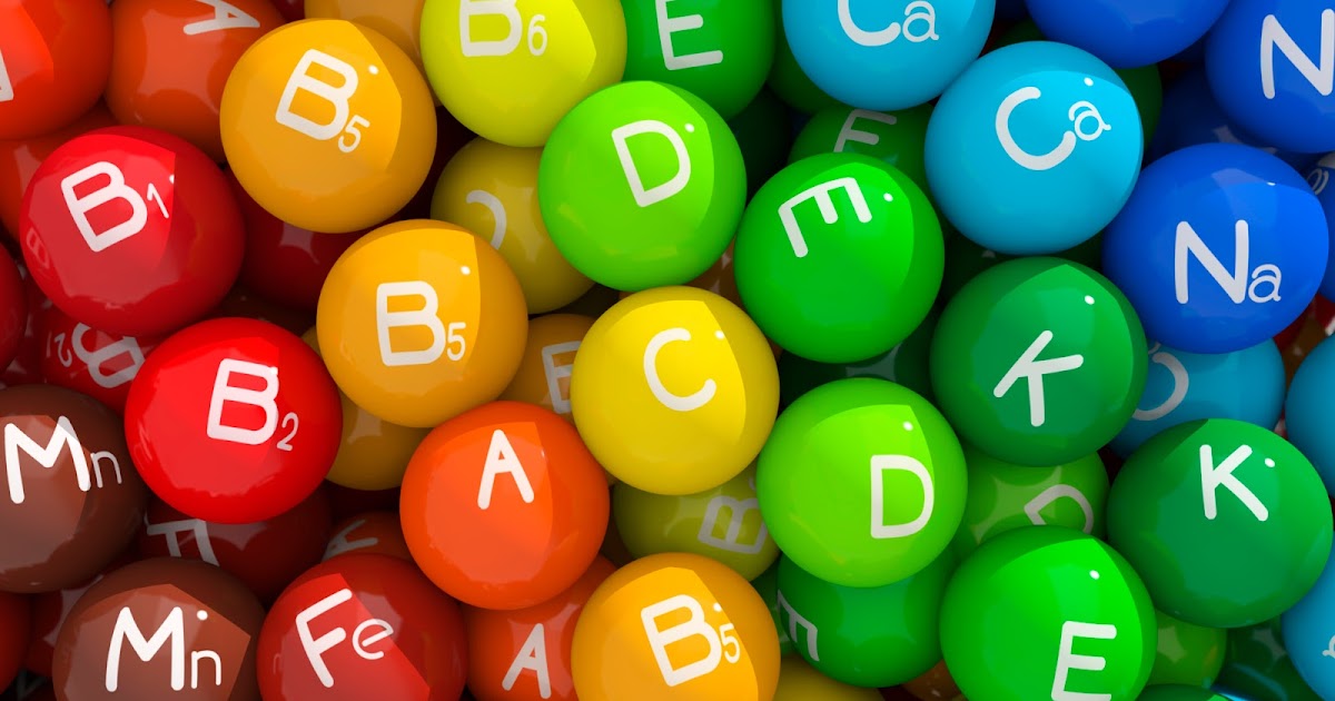 Significance of All Vitamin Types ~ Health and Fitness