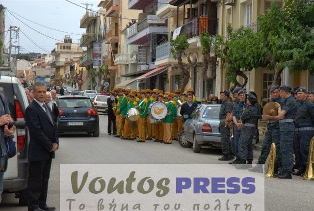 VOUTOSPRESS.GR: ΚΑΛΟ ΣΟΥ ΤΑΞΙΔΙ ΠΑΙΔΙ ΜΟΥ