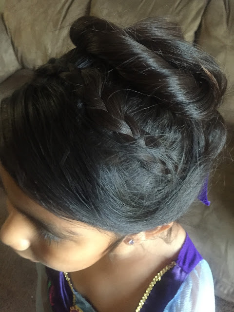 JaimeeJ22: Ana Hair Tutorial