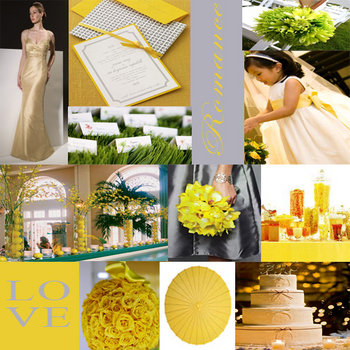 Royal Wedding Accessories: Unique Wedding Color Combinations