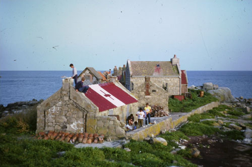 Sea Kayaking in the Channel Islands: Les Minquiers