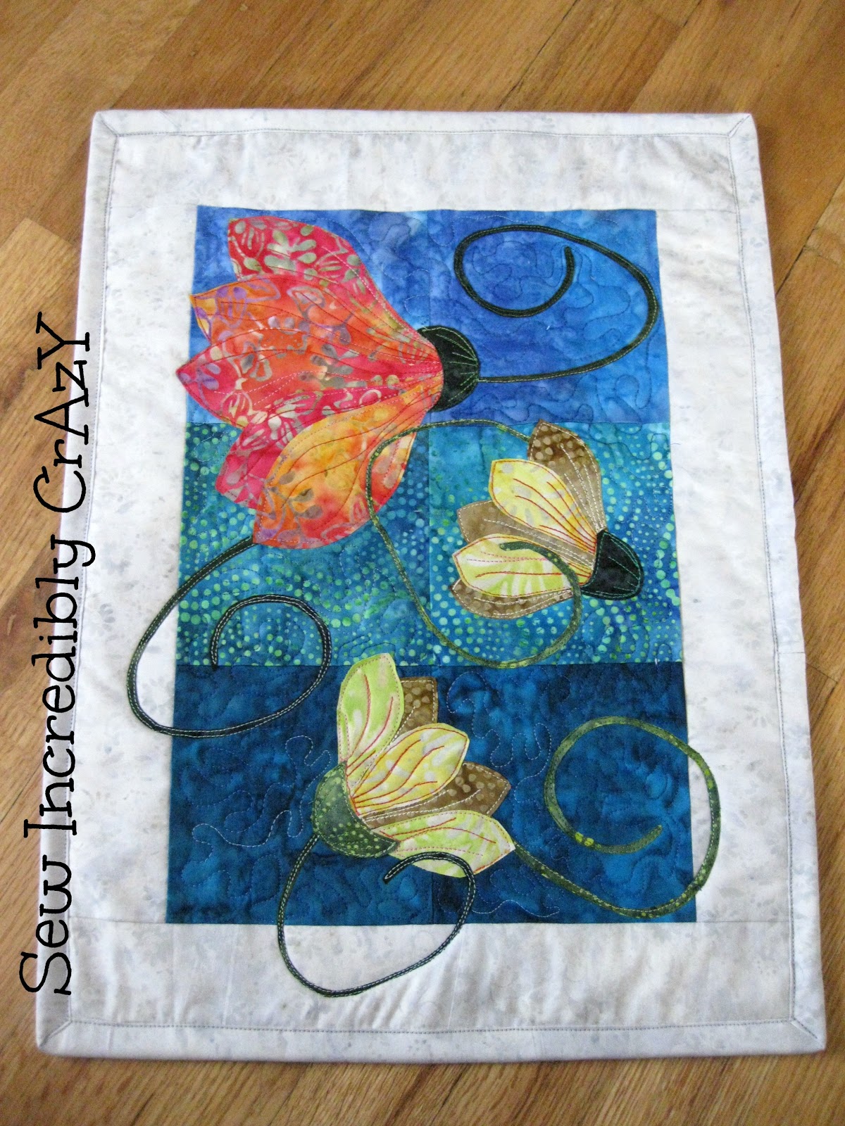 Sew Incredibly Crazy: Spring Fever