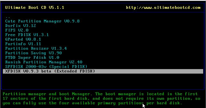 Блогът на Теди Найденов: Bootable CDROM with isolinux & memdisk