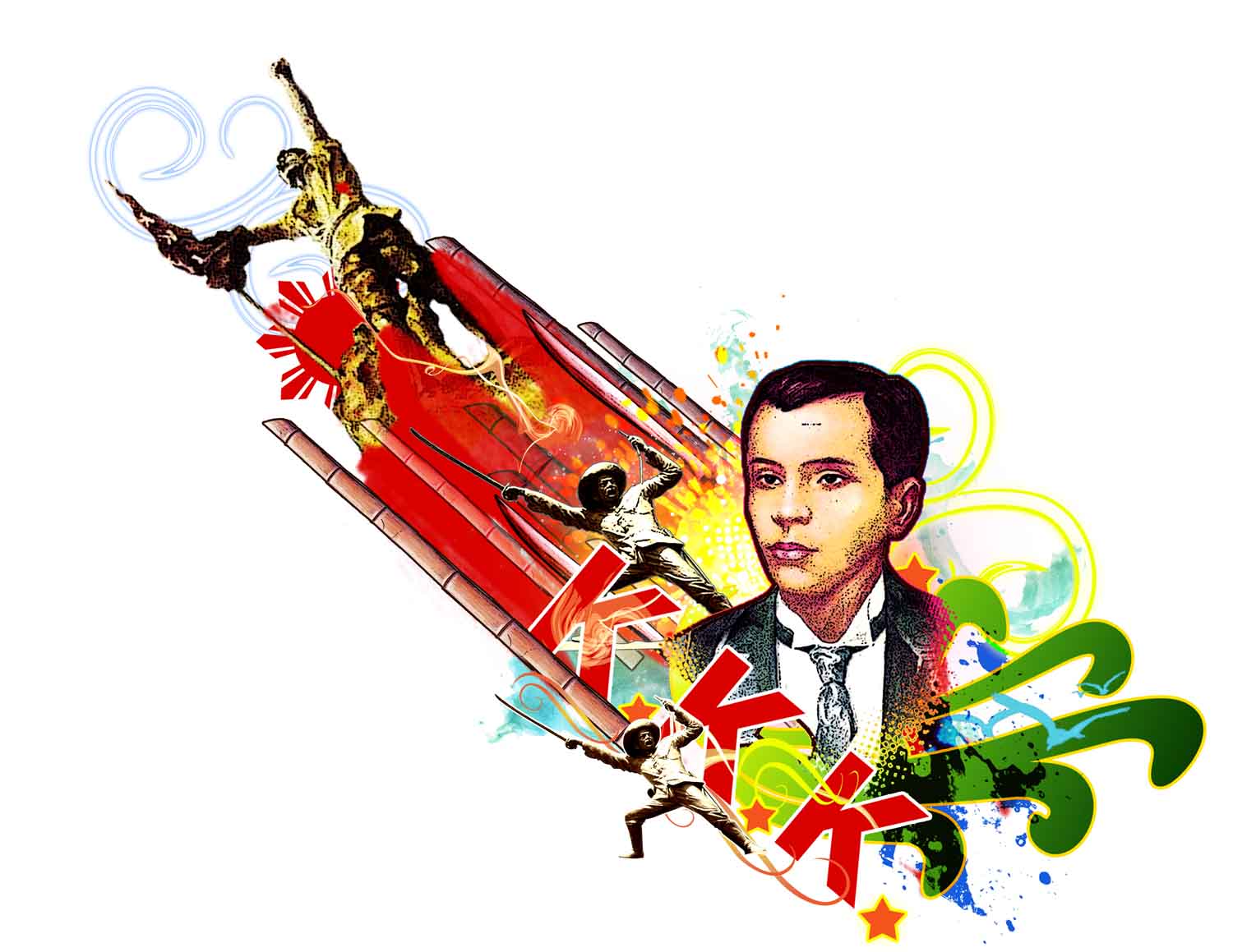 The World According to Melchizedik: Andres Bonifacio is still THE MAN!