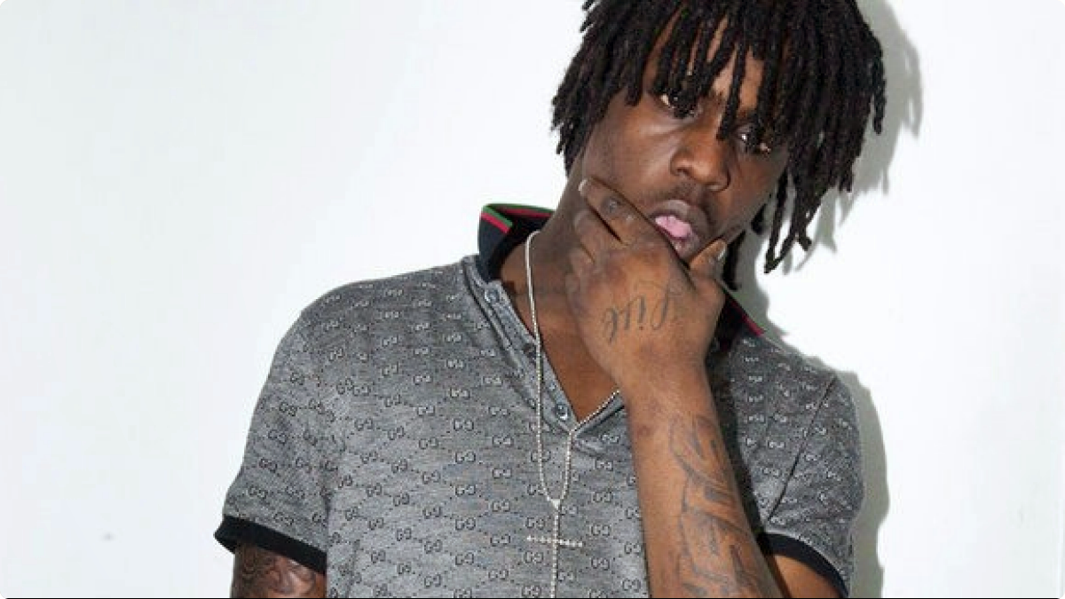 #5 Chief Keef | SPATE The #1 Hip Hop News Magazine Blog