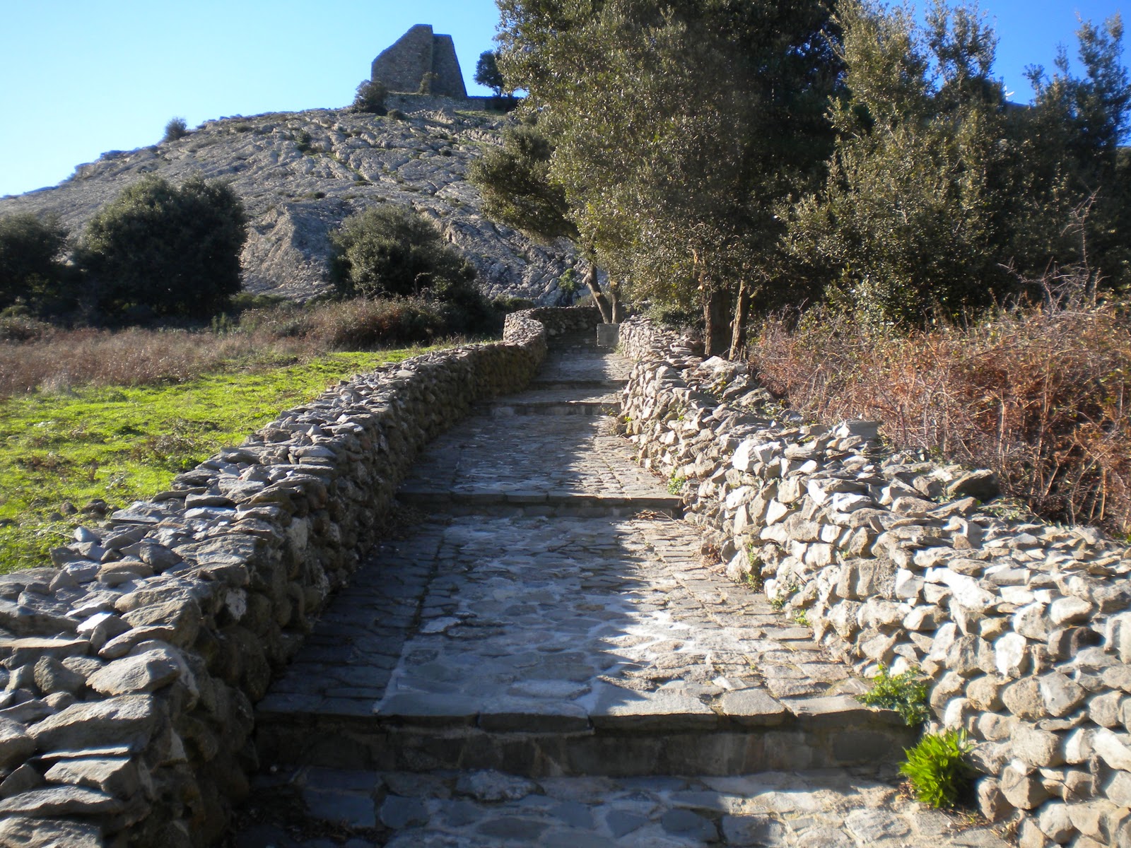 ilanadera: Castello del Montiferru - Cuglieri