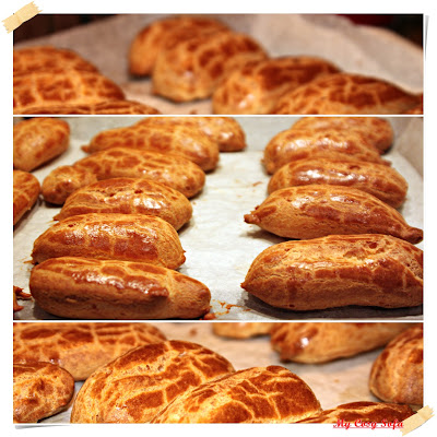 P.S. ketvirtadienio eklerai