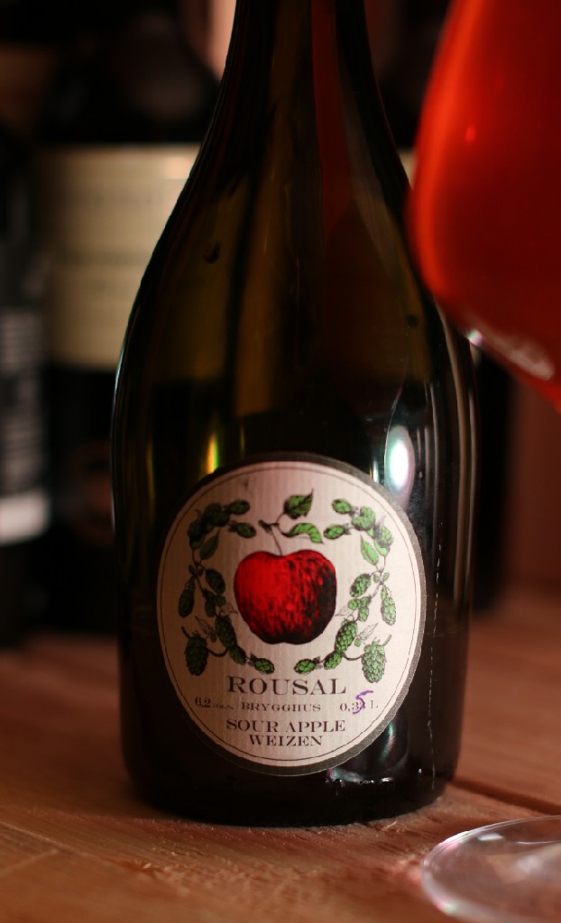 mushimalt: Alkosta: Rousal Sour Apple Weisen