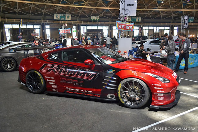 2011 Nissan R35 GT-R 35RX by GReddy