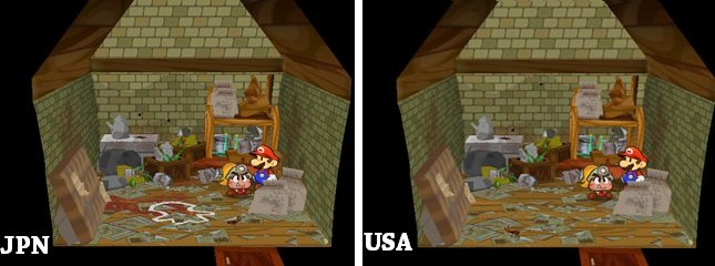 Top 10 Unsettling, Disturbing or Downright Creepy Moments in Mario Games