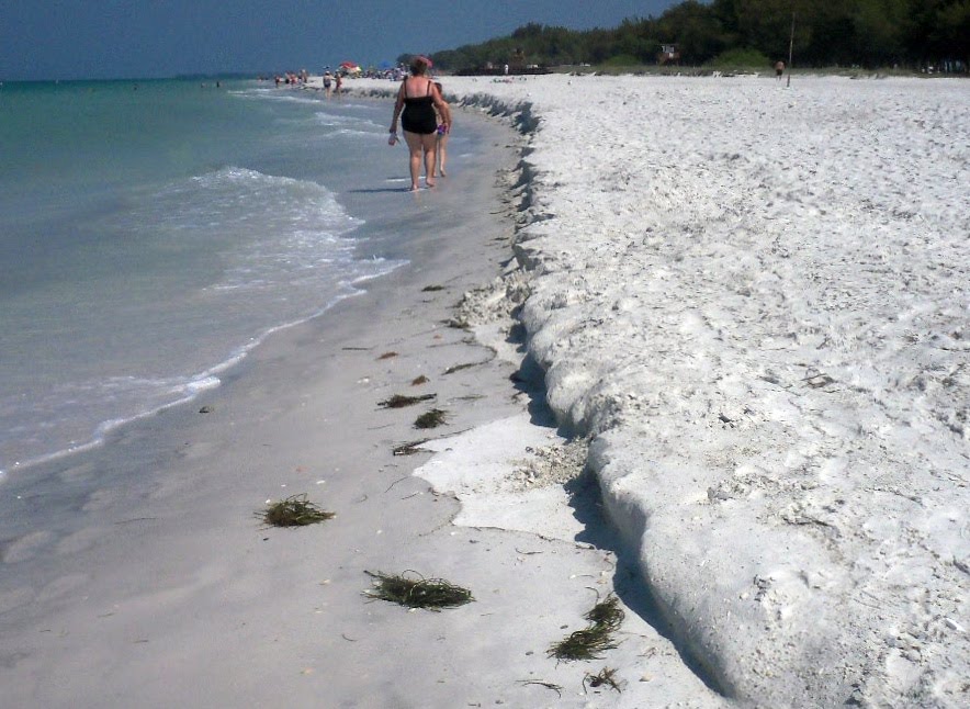 Southwest Florida Shoreline Studies: Bradenton Beach Sand Renourishment ...