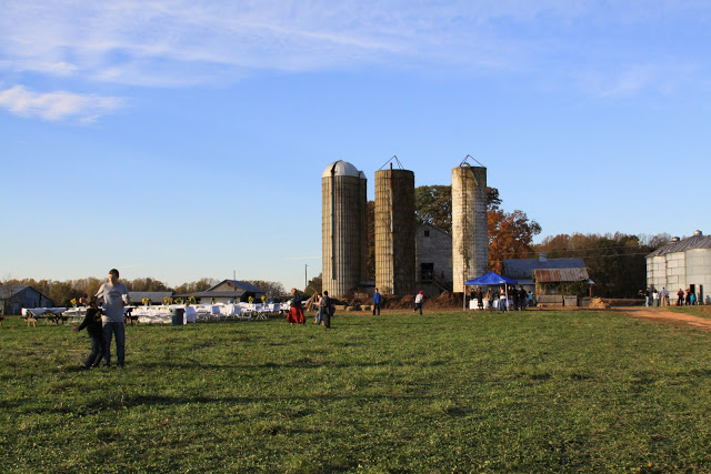 Alexander Adventures: A Graduation, Baptism, Pig-Pickin', and Barn Dance