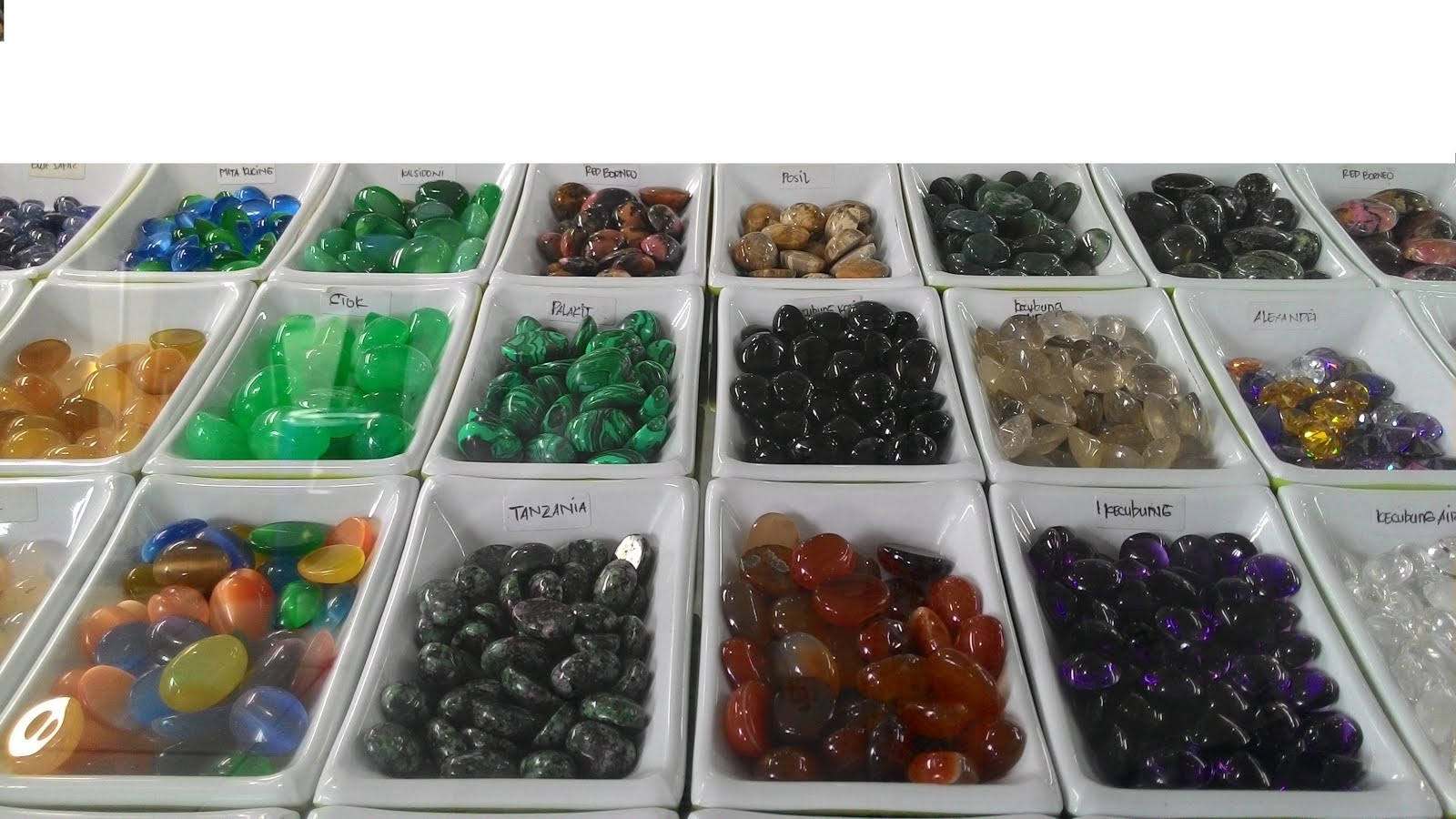 BATU PERMATA DIAMOND - BERLIAN - ANEKA BATU MULIA BERKUALITAS DAN MURAH