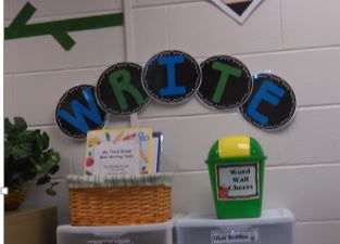 Live and Learn: Class Set Up: Objectives Chart