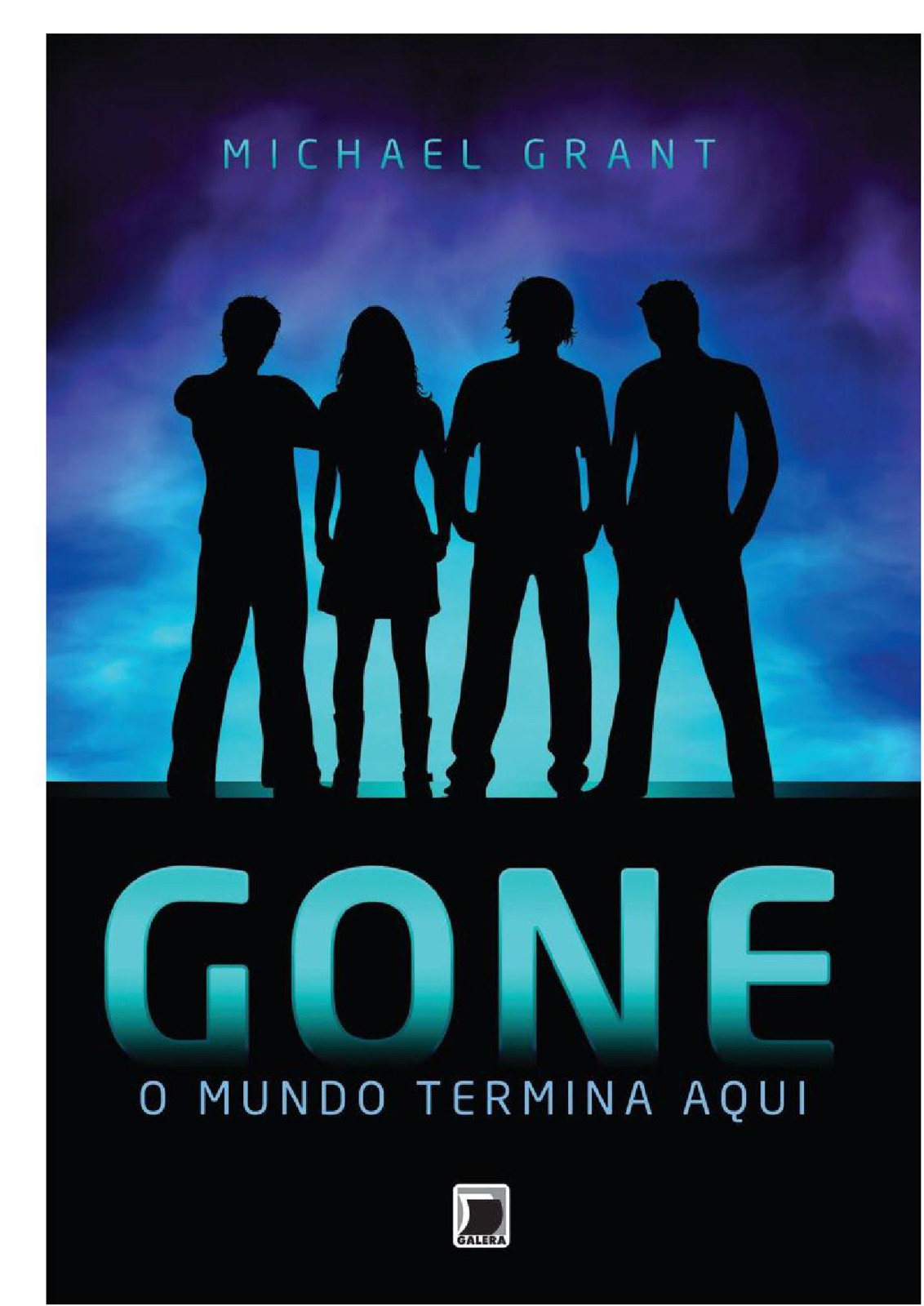 Many Covers Monday: Gone by Michael Grant