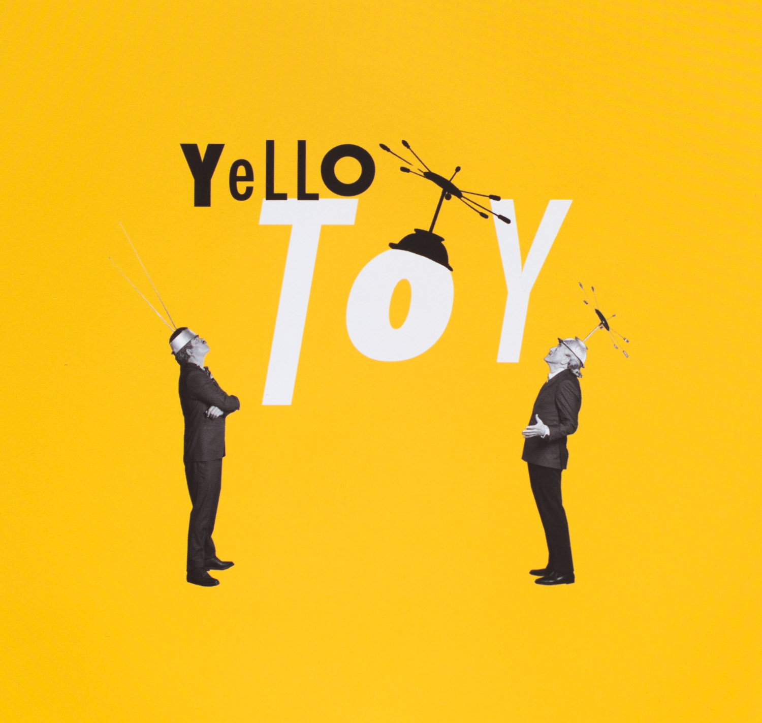 VinylSavor: Music : Yello, Toy