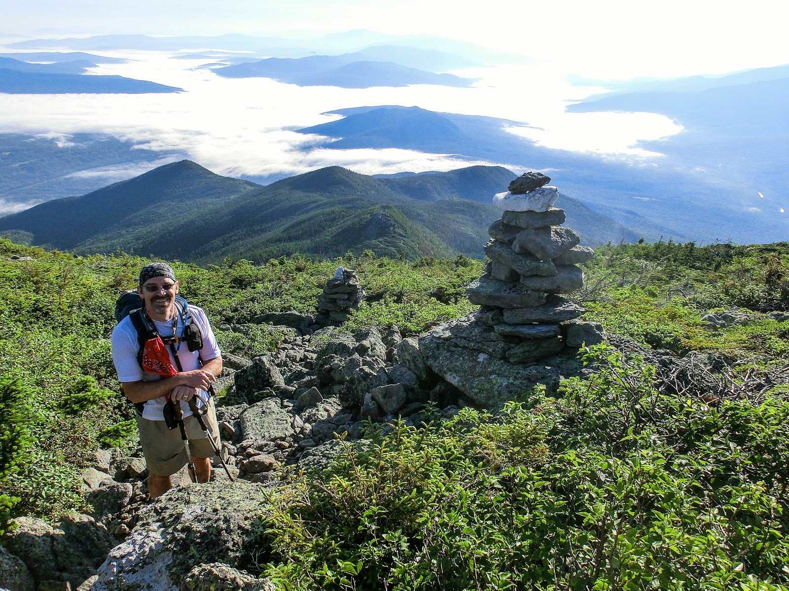 @Home: Epic Hikes: Presidential Traverse