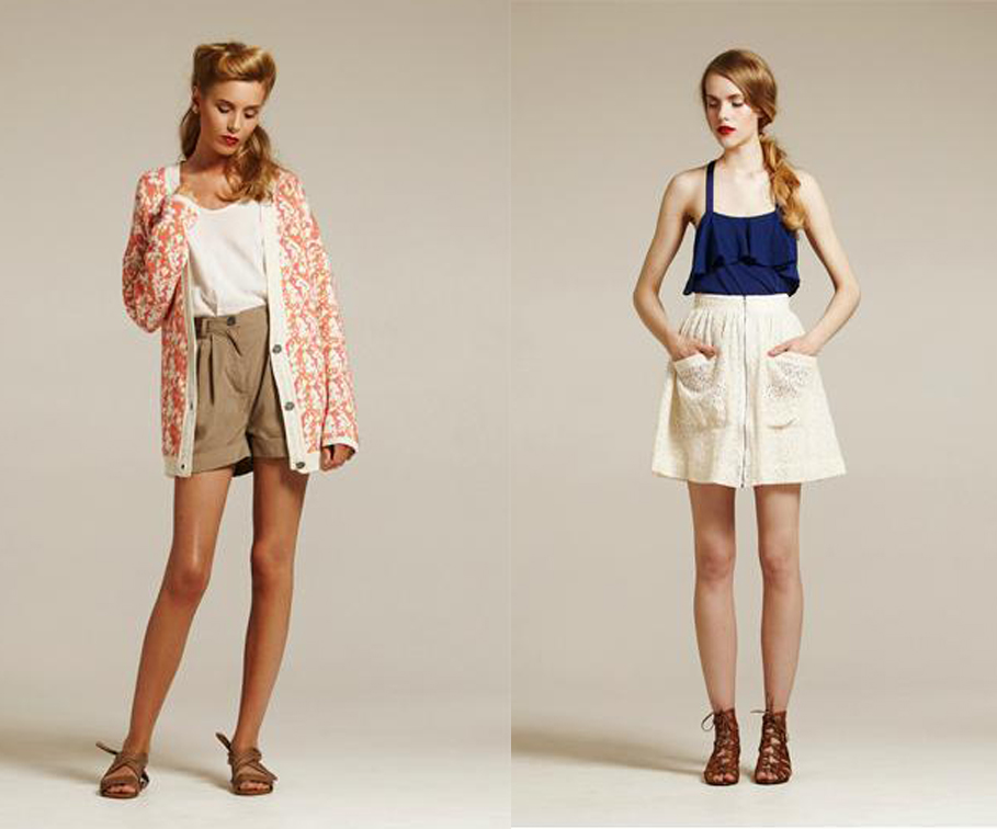 Trendy in the Sky: Moda escandinava: Gük