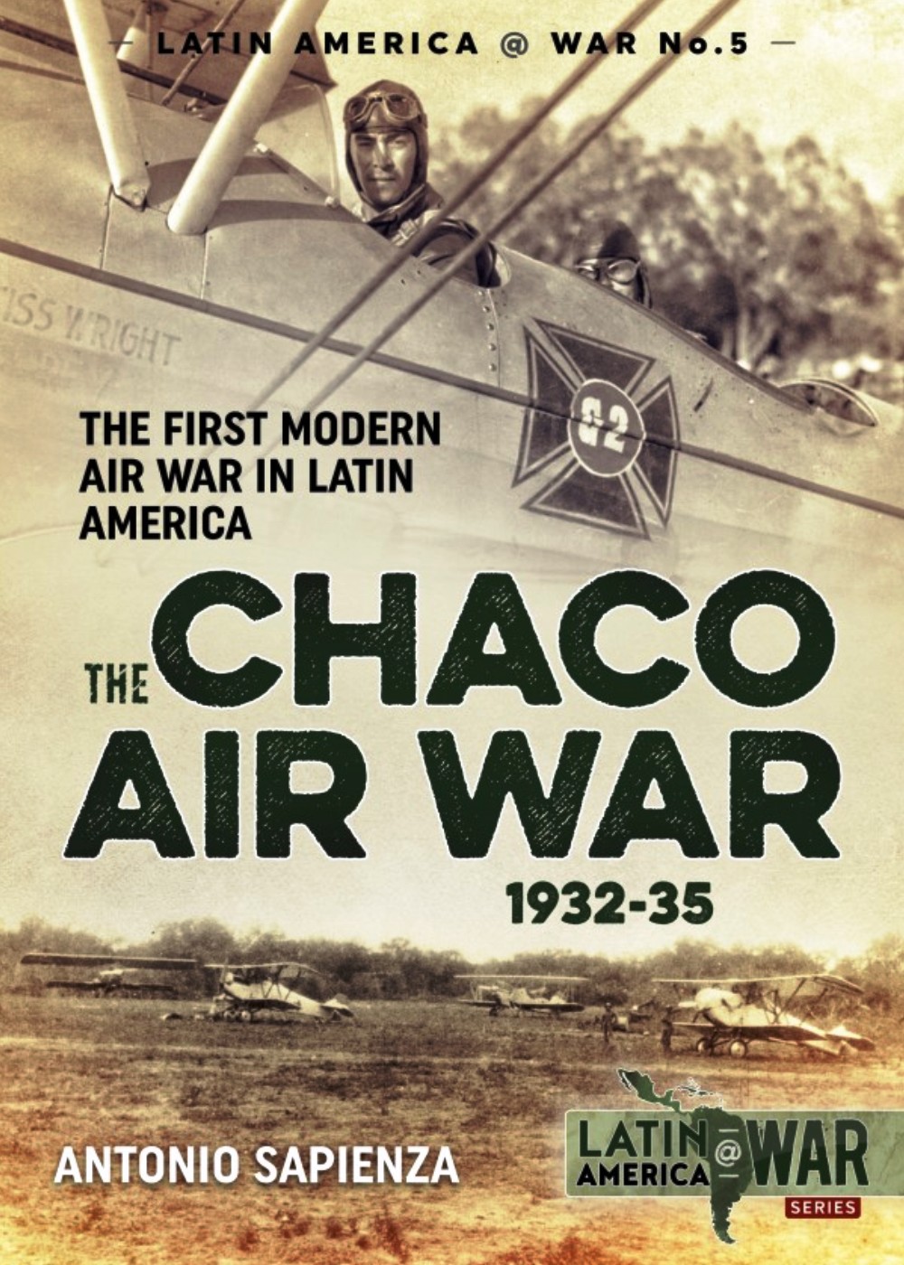 Wargaming Miscellany: Chaco War resources