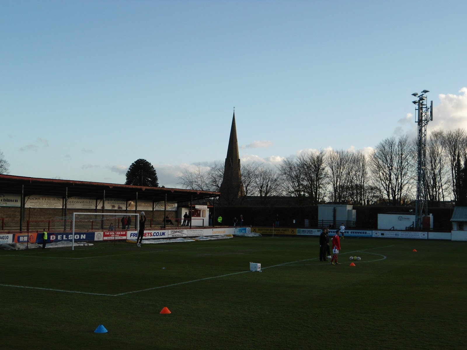 42 Grounds: Ground 39: Glebe Park