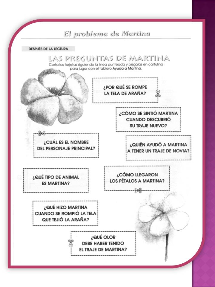 Contigo desde el comienzo: PROGRAMA DE ACTIVIDADES para LIBRO 2 "El ...