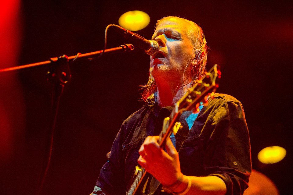 [E.O.M.S.]: Swans’ Michael Gira On Dissolving His Band’s Current Lineup