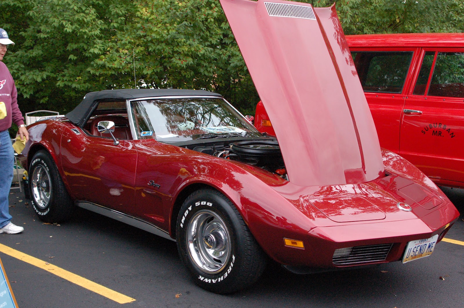 Turnerbudds Car Blog: More From the 9th Annual Jerry Patton Show