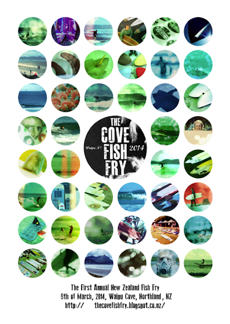 The Alley Fish Fry: All things Fish by Roger Hall