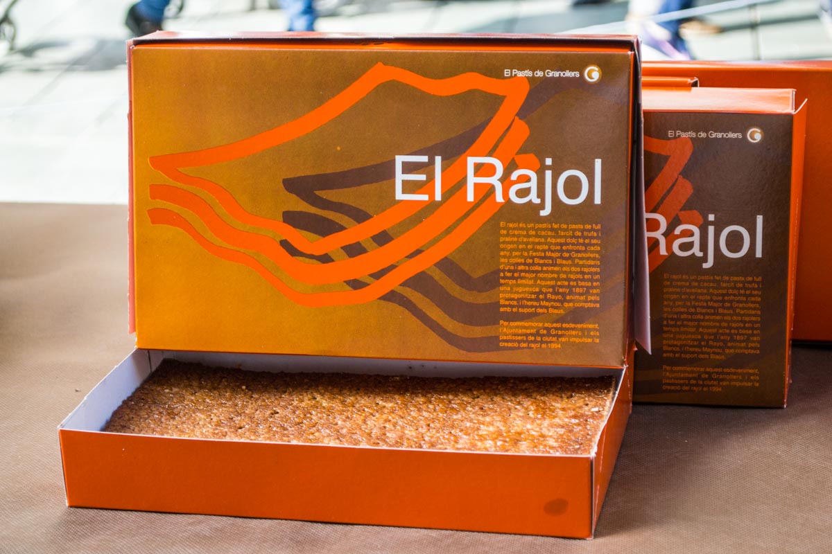 El Rajol - Viu Granollers