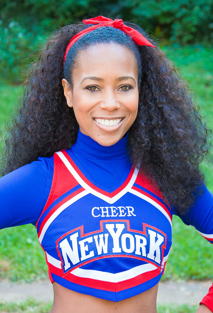 Cheer New York: 11/01/2012 - 12/01/2012