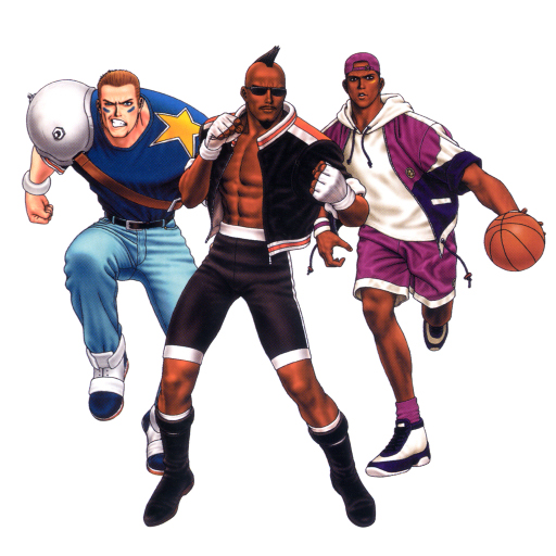 shinzen: Fichas Kof B