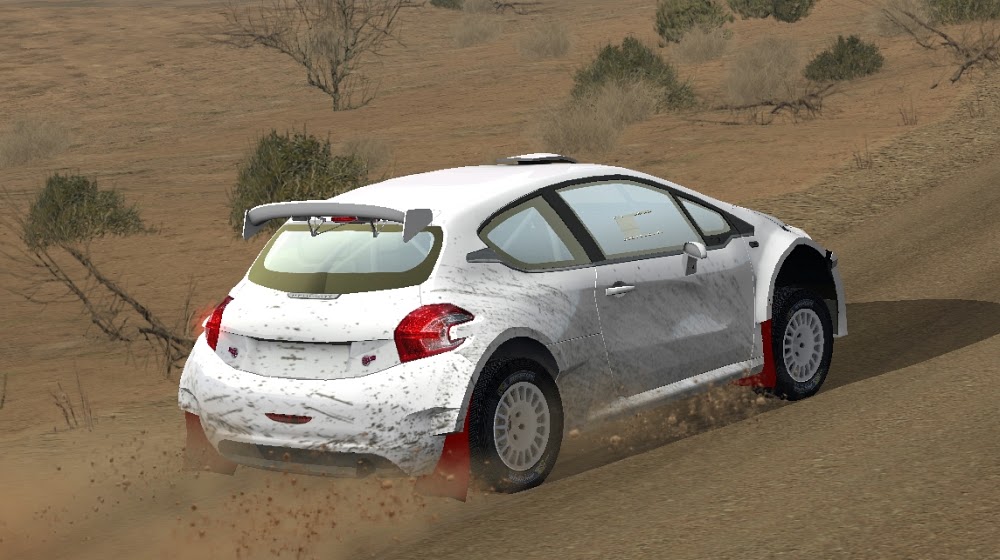 RBR+: Peugeot 208 T16 R5 - beta