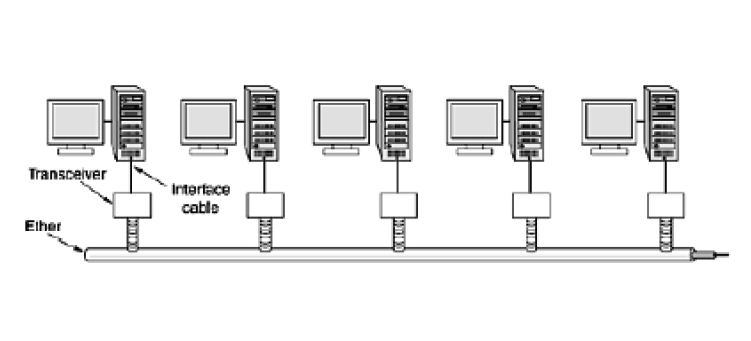 Jenis Jaringan Komputer Berdasarkan Protokol | Sekedar Berbagi