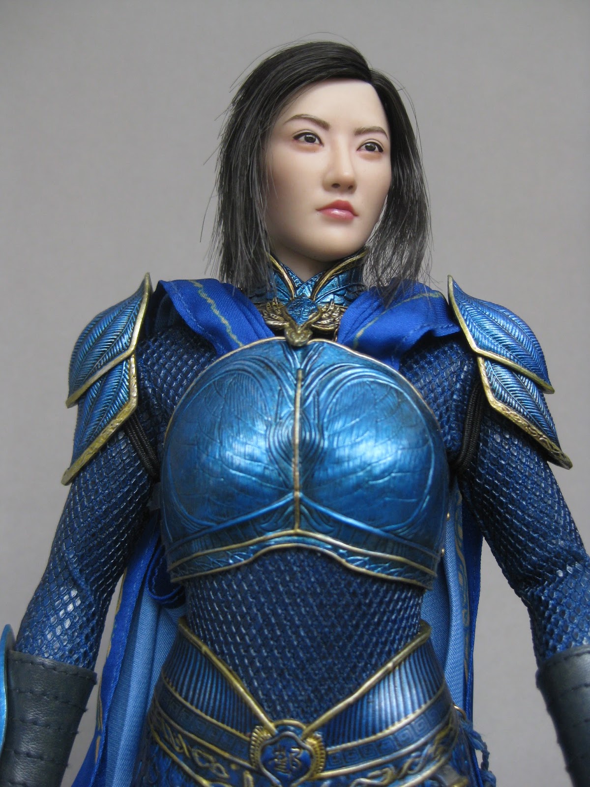 deSMOnd Collection: ThreeZero 1/6 "Lin Mae" in The Great Wall Pt.2