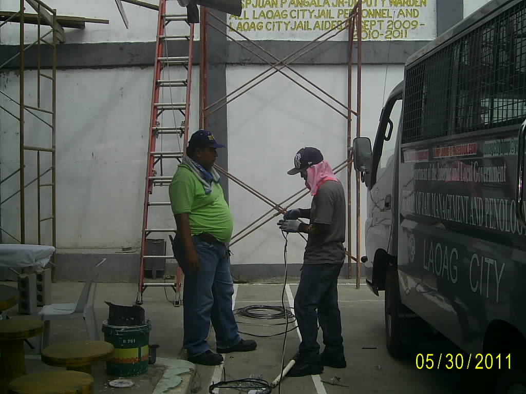 Repair of octopus connections of electrical wirings | Your Title