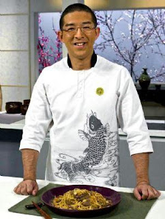 barraycava.com / @barraycava: CENA MAGISTRAL CON EL CHEF TAKEHIRO OHNO