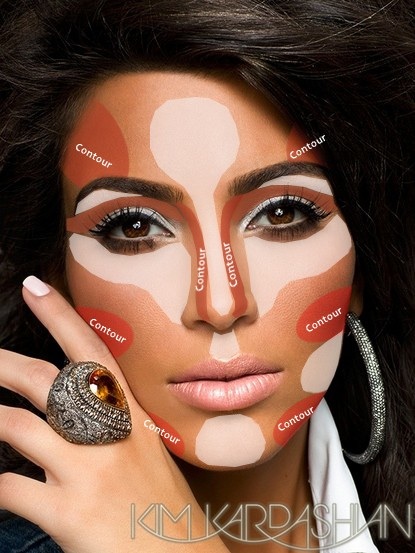 MakeupByAundi: Contouring & Highlighting Like a Boss