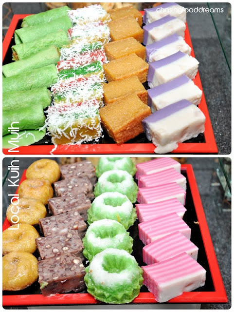 CHASING FOOD DREAMS: July 2012