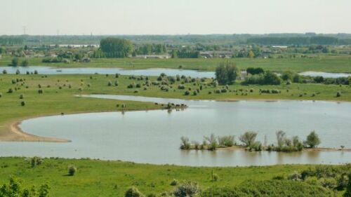 Grebbeweg 17 Rhenen: NATUURGEBIED DE BLAUWE KAMER