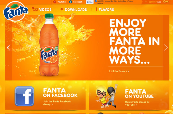 social media campaign of fanta – Site Title