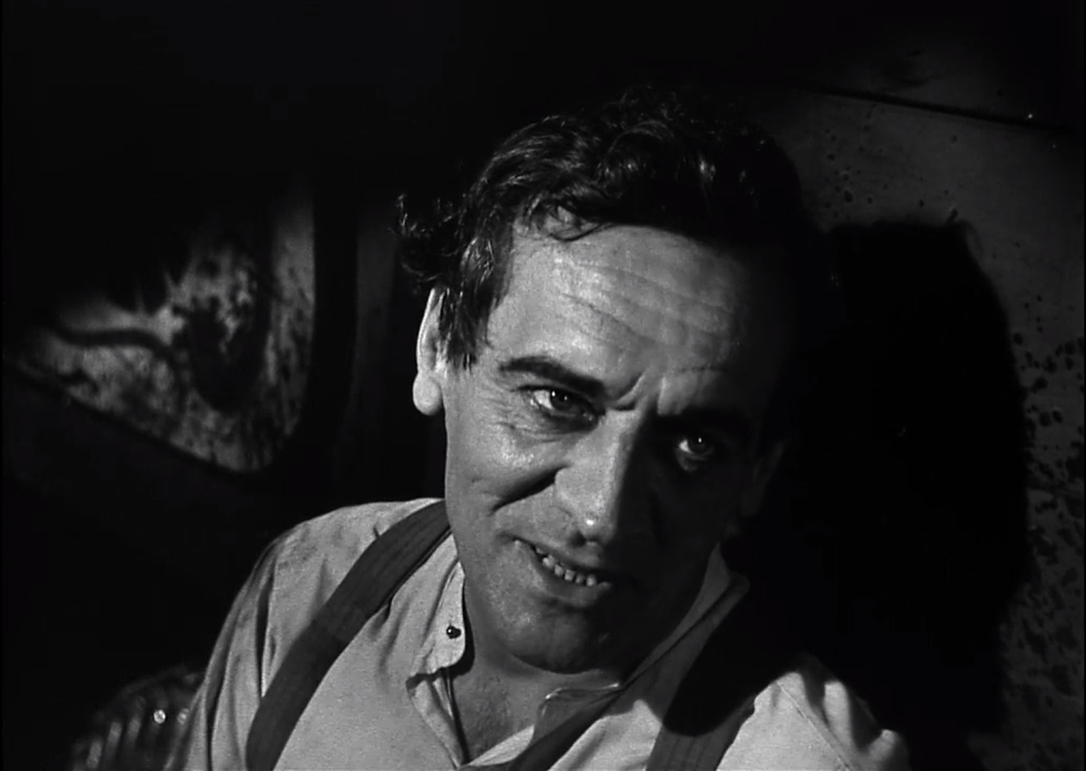 Noirsville - the film noir: Nightmare Alley (1947) Carney/Spook Racket ...