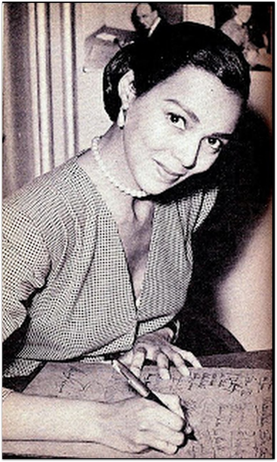 Dorothy Dandridge, Angel Face: Dorothy Dandridge: A Portrait In Black ...