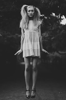 MAJOR MODEL WOMEN: Ali Collier by Kelsea Kosko